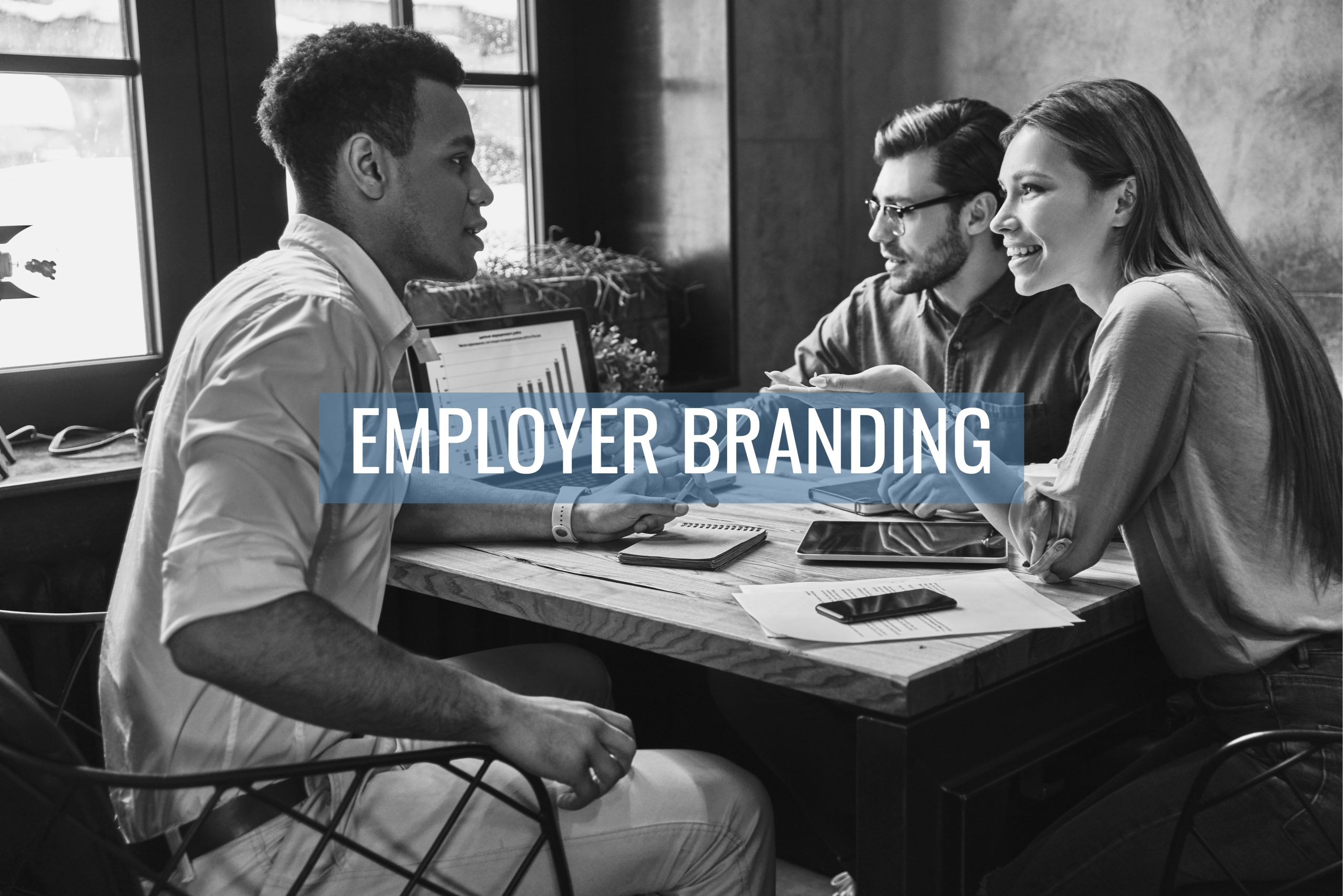 Employer Branding Sex Punkter Att Ha I åtanke